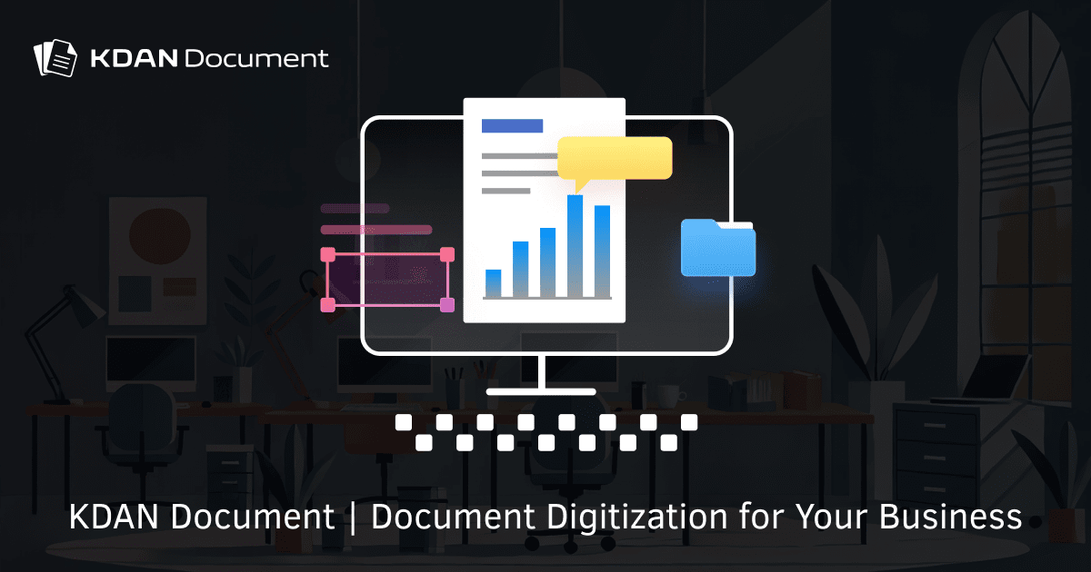 KDAN Document | Document Digitization for Your Business